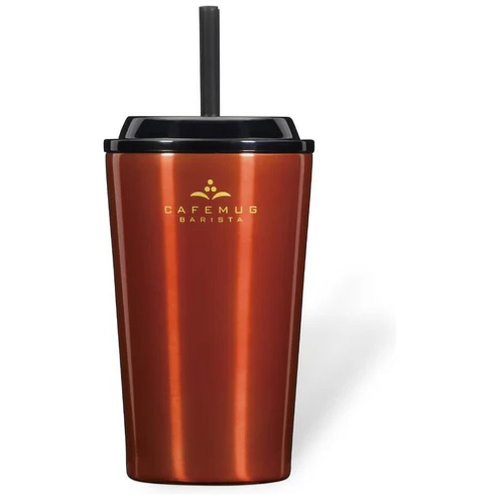 バリスタ ストロータンブラー400ml カフェマグ コーヒーチェリー HC-522｜の通販はソフマップ[sofmap]