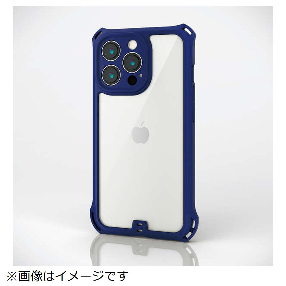 iPhone 13 Pro/ハイブリッドケース/ZEROSHOCK/極み iPhone 13 Pro/ハイブリッドケース/ZEROSHOCK/極み