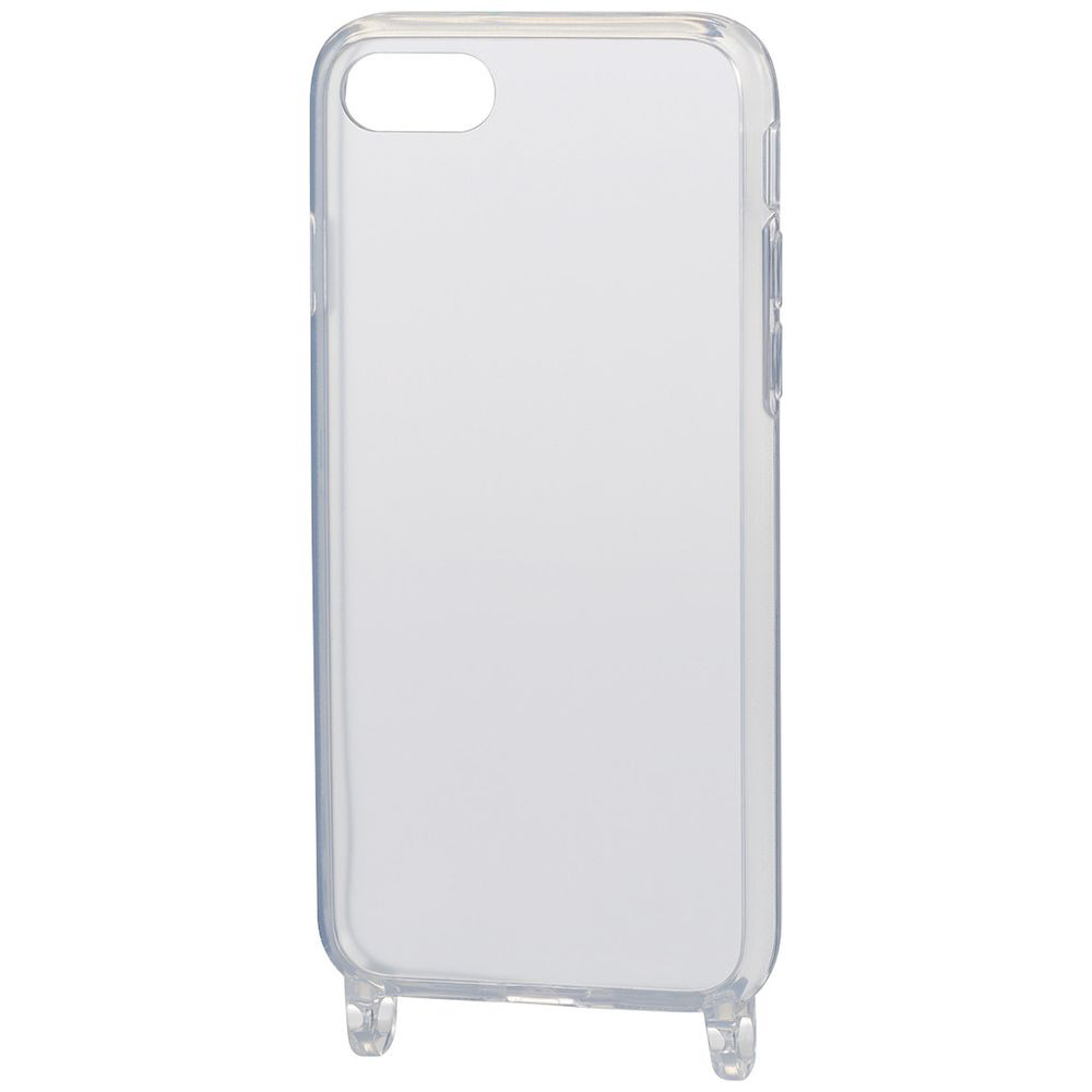 iPhone SE (第2・3世代) / 8 / 7 ハイブリッドケース ショルダーストラップホール付き｜の通販はソフマップ[sofmap]