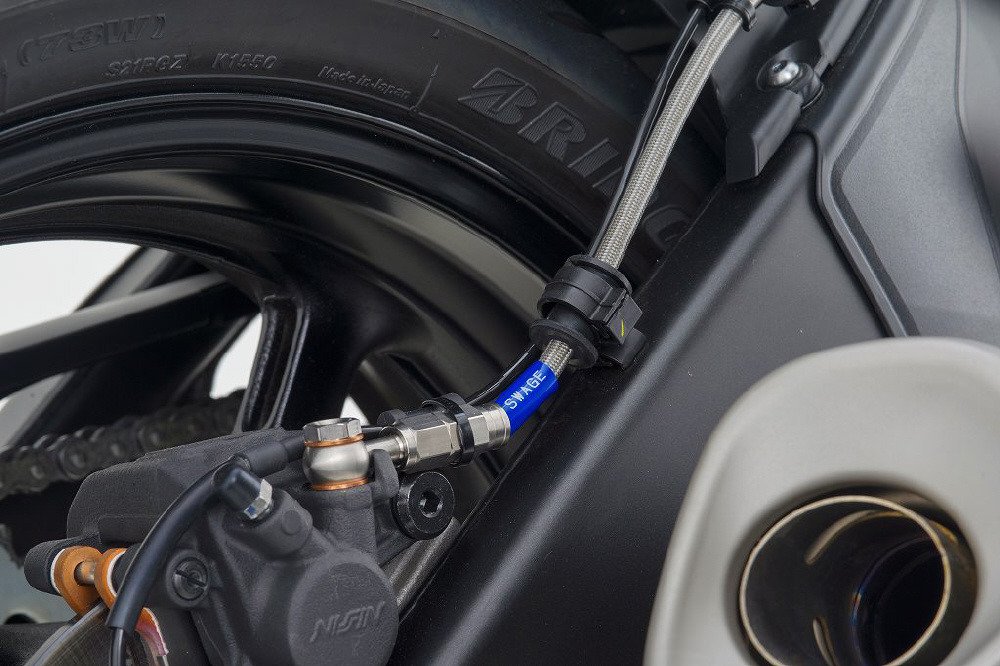 Rホースキット R＆B/クリア YZF-R6 17-20 SAP362R｜の通販はソフマップ[sofmap]