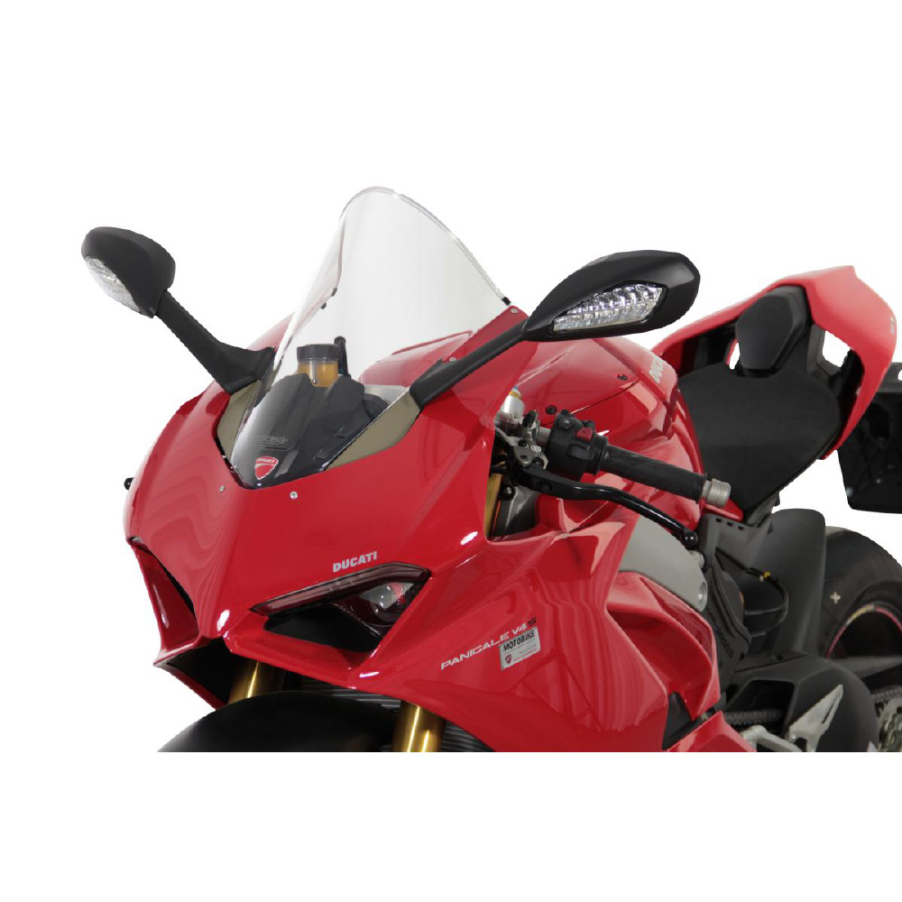 スクリーン レーシング クリア PANIGALE V4/S 18-19 V2 20-23 MR827C｜の通販はソフマップ[sofmap]
