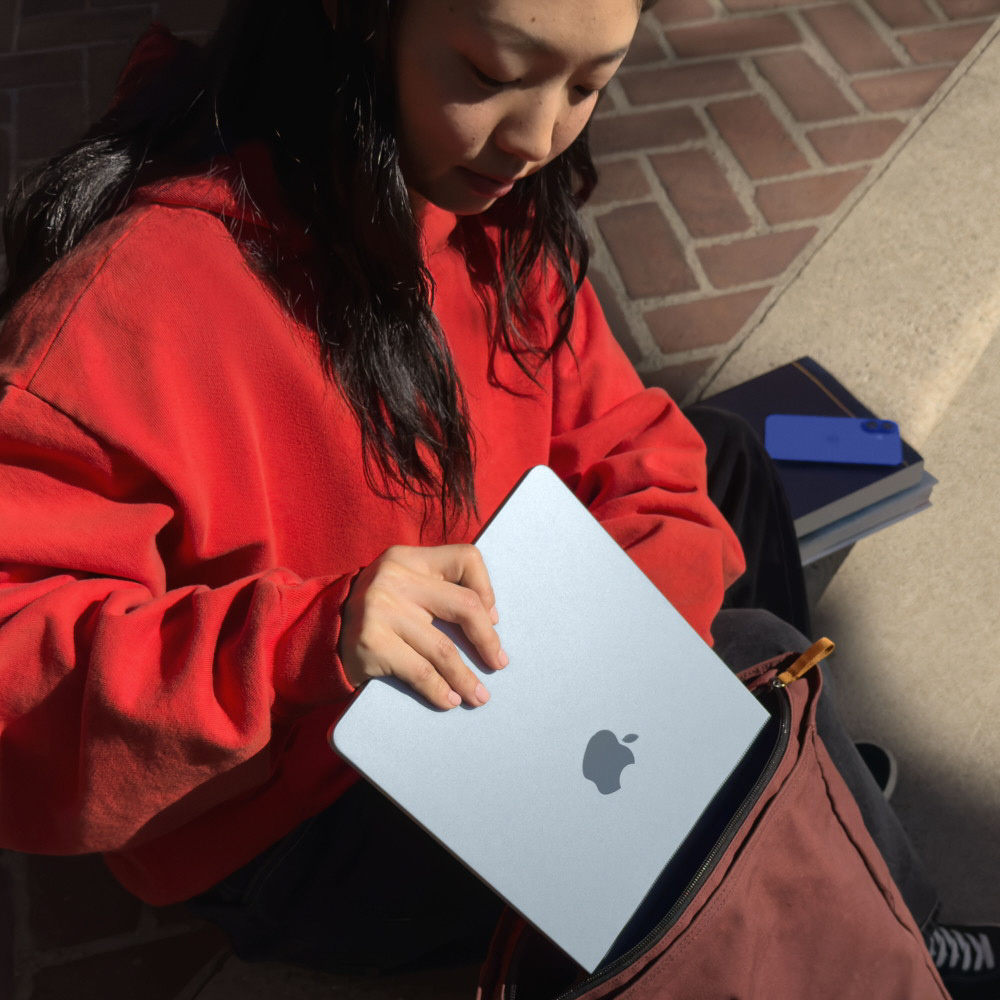 MacBook Air 13インチ Apple M4搭載モデル [2025年春モデル/SSD MacBook Air 13インチ Apple M4搭載モデル [2025年春モデル/SSD