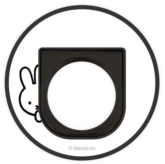 マルチリング for MagSafe ミッフィー ひょっこり MF-459WH｜の通販はソフマップ[sofmap]