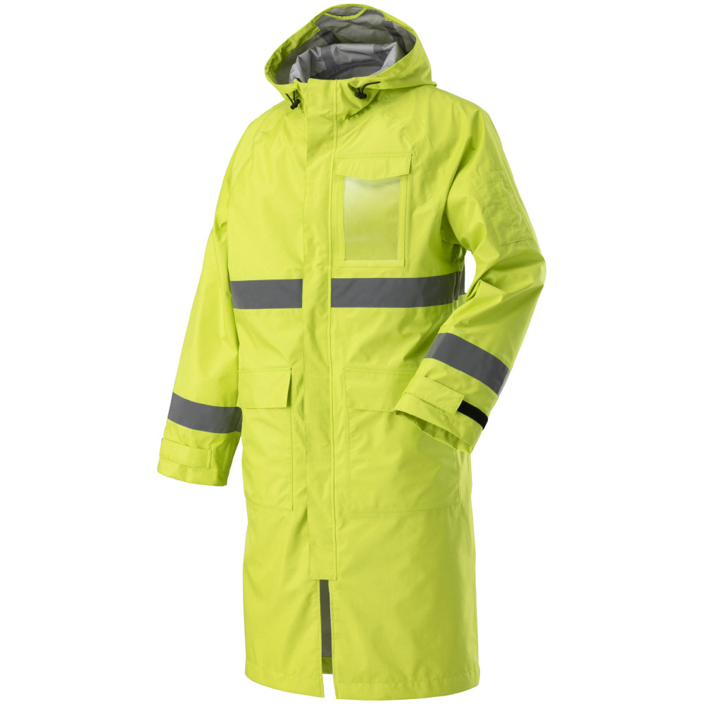 ベルグテックEXレインコート[ユニセックス] XL 37：ライムグリーン H2JHOI4137｜の通販はソフマップ[sofmap]