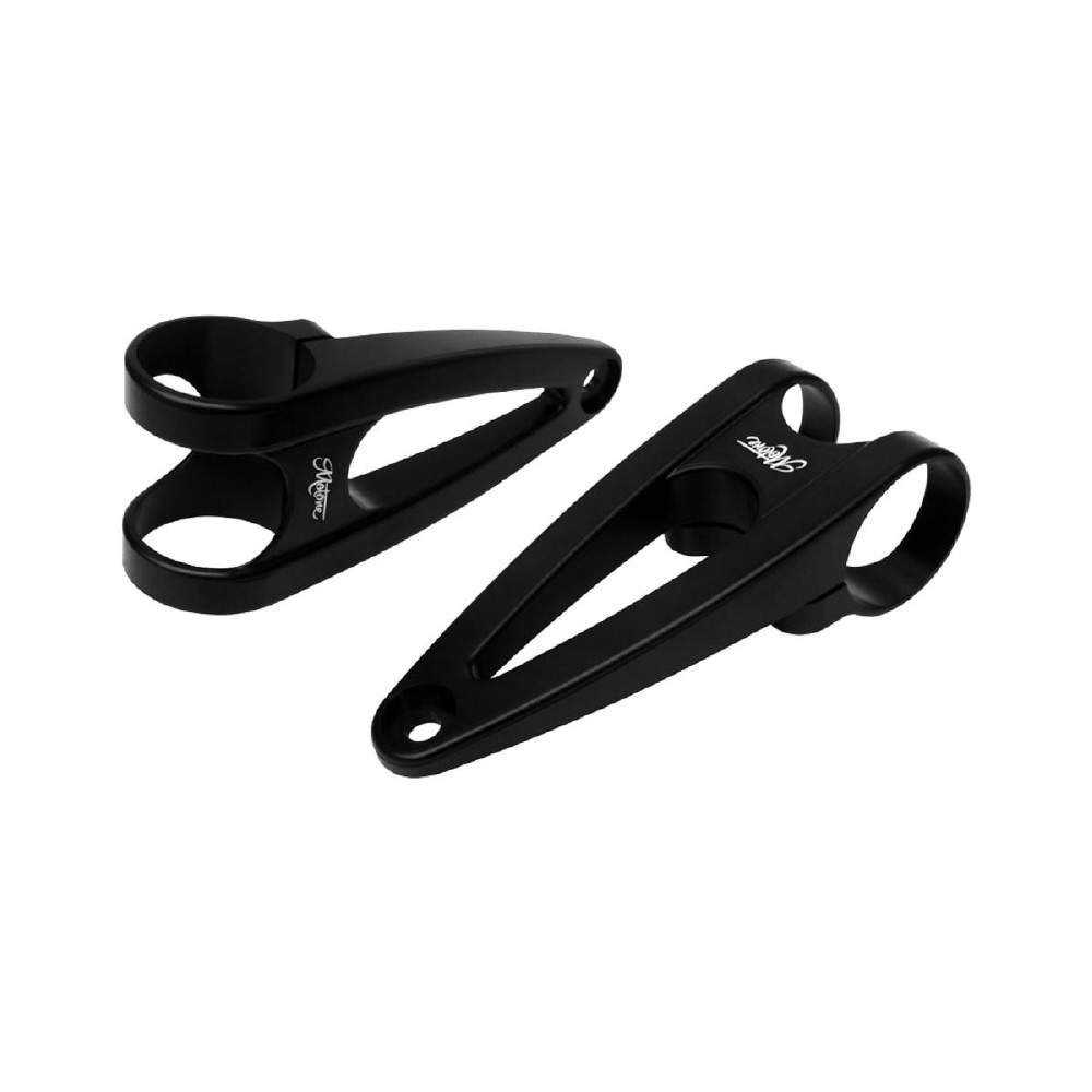 モートーン ヘッドライトステー SLINGSHOT φ41 T100/T120 （02-24） SpeedTwin900 （16-24） Scrambler900 （17-24） MTE046 ...