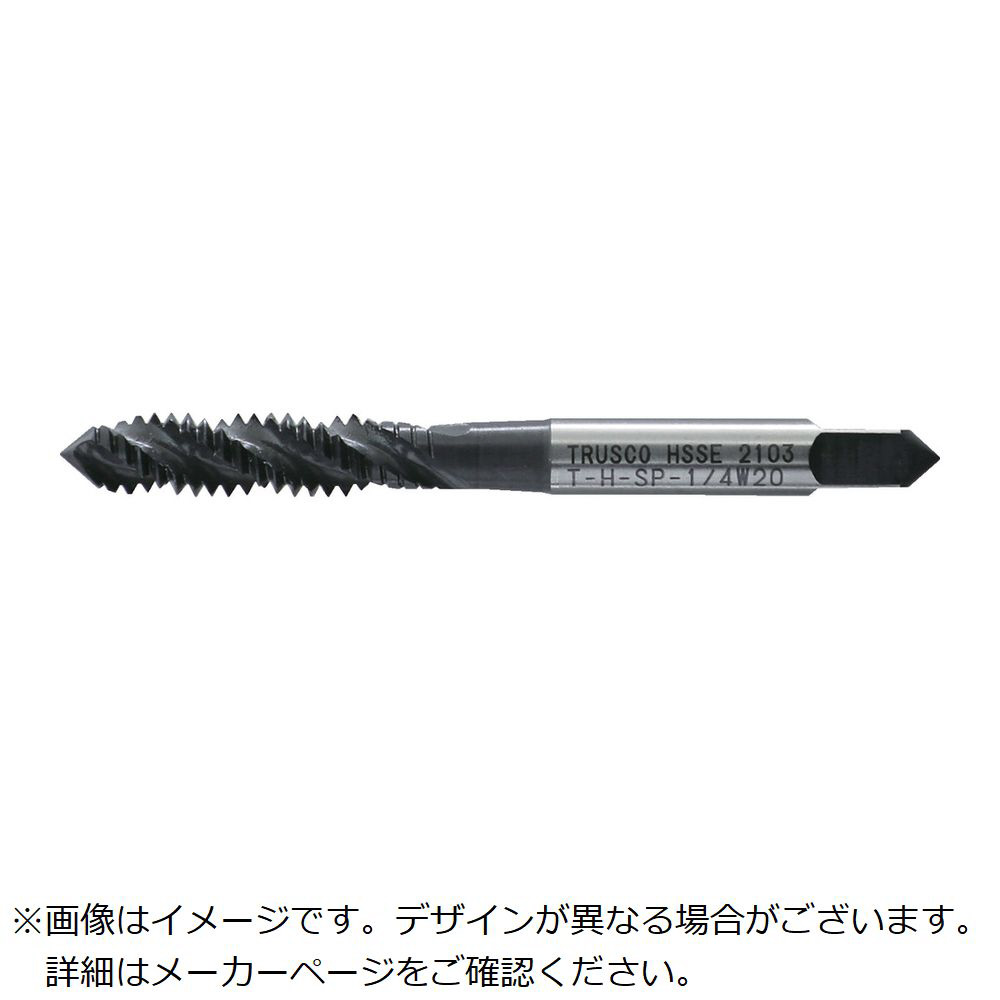 TRUSCOスパイラルタップ3／16W24 T-H-SP-3/16W244500｜の通販はソフマップ[sofmap]
