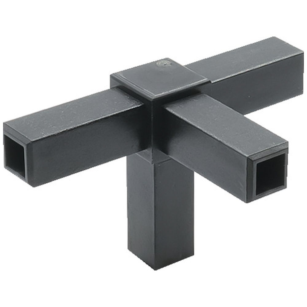 TRUSCO 16mmアルミフレーム用ジョイント 4方向 AFA4W｜の通販はソフマップ[sofmap]