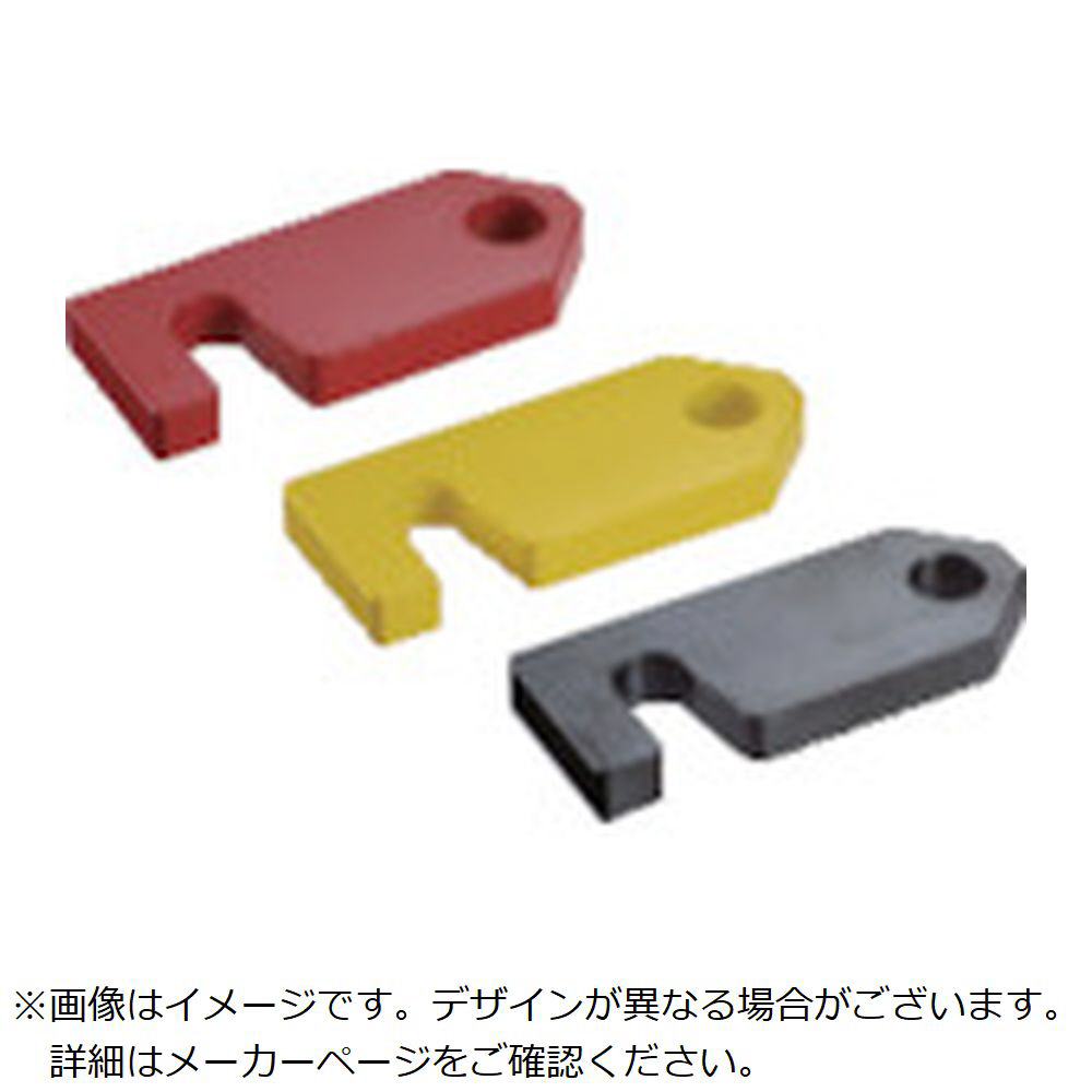 TRUSCO型開き防止プレート赤 T-DDPPH38-80-R6600｜の通販はソフマップ[sofmap]