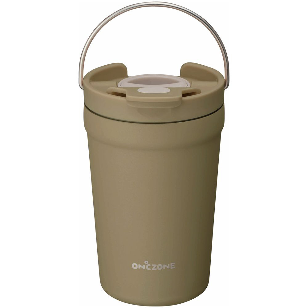 ON℃ZONE紅茶専科タンブラー380ml トープ OZTT380TP｜の通販はソフマップ[sofmap]