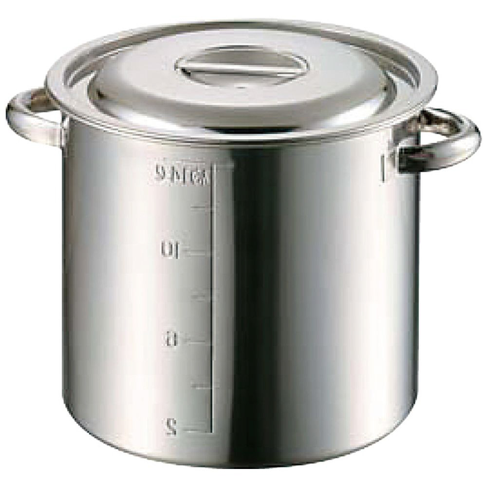 AG 18-8目盛付寸胴鍋 45cm（71.0L）｜の通販はソフマップ[sofmap]