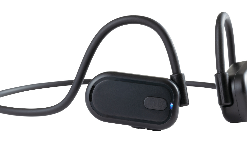 ブルートゥースイヤホン 耳かけ型 ブラック RZE-ABT60 [ワイヤレス(ネックバンド) /Bluetooth対応]｜の通販はソフマップ[sofmap]