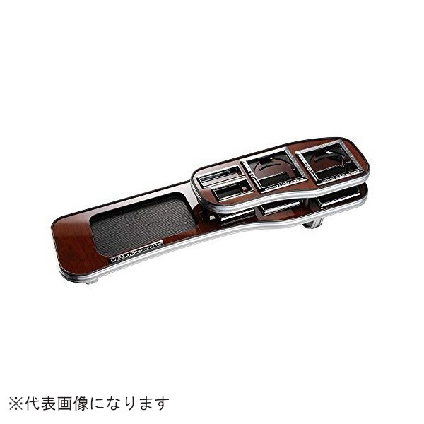 Fテーブル スクエア レザーBK ハリアー A/MCU3# クロコ DT508-14｜の通販はソフマップ[sofmap]