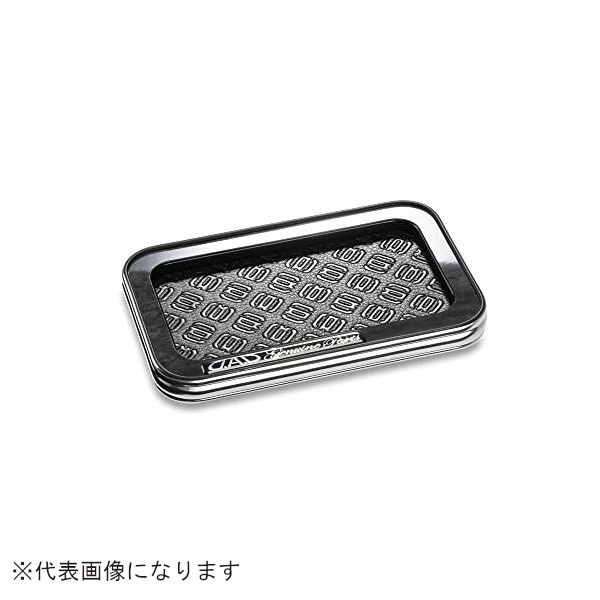 スキナトコロニトレー Sサイズ クロームメッキ/ブラックウッドII/モノグラム HA644-01-17｜の通販はソフマップ[sofmap]