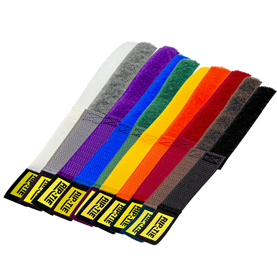 ケーブルラップ 15.88mmX152.4mm 10本入 虹 RIP-TIE 虹 L-06-010-RW｜の通販はソフマップ[sofmap]