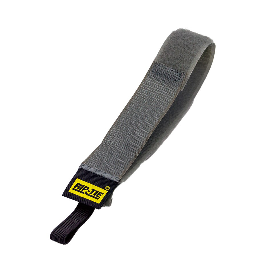 ケーブルラップゴムひも 25.4mm×457.2mm 1本入 灰 HE-18-1PK-GY｜の通販はソフマップ[sofmap]
