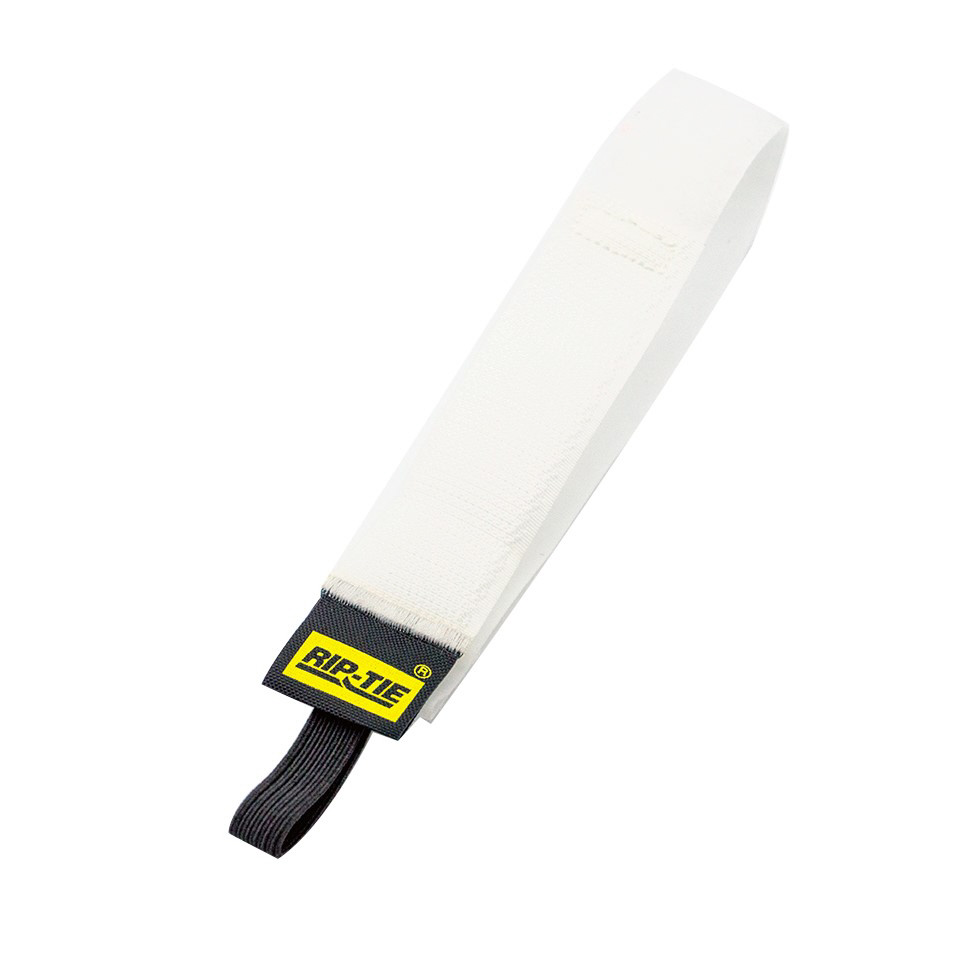 ケーブルラップゴムひも 25.4mm×457.2mm 1本入 白 HE-18-1PK-W｜の通販はソフマップ[sofmap]