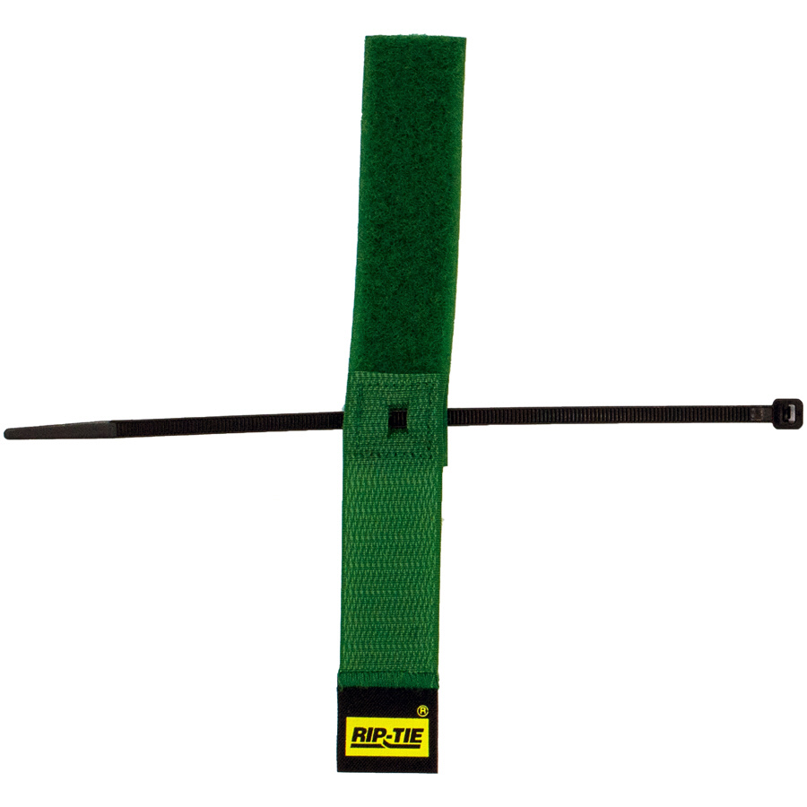 ケーブルハンガー 25.4mmX76.2mm 100本入 緑 RIP-TIE 緑 S-03-100-GN｜の通販はソフマップ[sofmap]