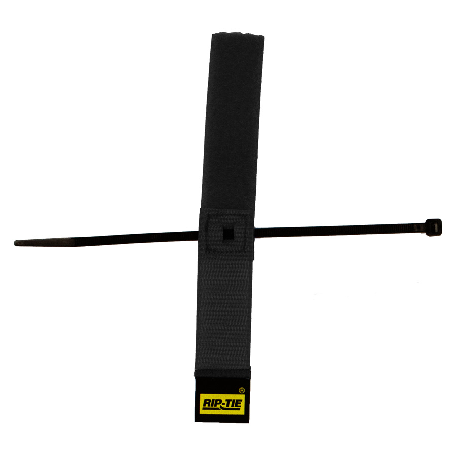 ケーブルハンガー 25.4mmX533.4mm 1本入 黒 RIP-TIE 黒 S-21-1PK-BK｜の通販はソフマップ[sofmap]