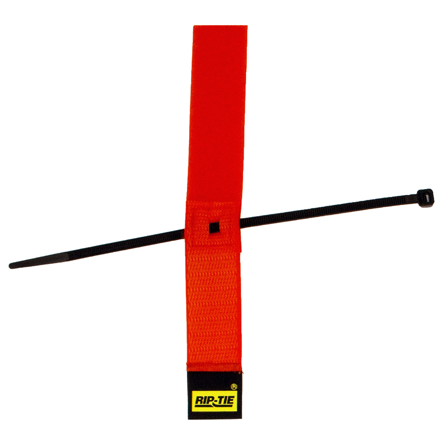 ケーブルハンガー 25.4mmX533.4mm 1本入 オレンジ RIP-TIE オレンジ S-21-1PK-O｜の通販はソフマップ[sofmap]