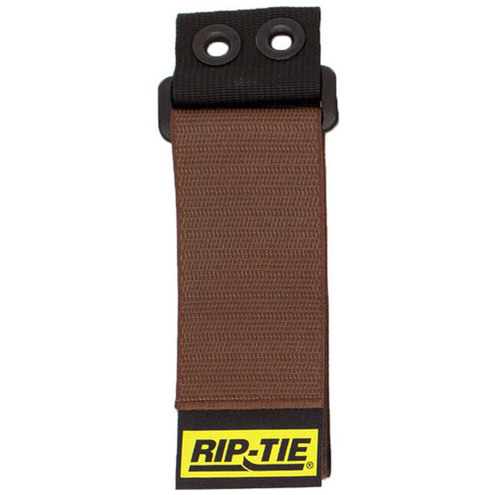 シンチストラップEG ウェビング付き 50.8mmX406.4mm 1本入 茶 RIP-TIE 茶 OW-16-G1P-BN｜の通販はソフマップ[sofmap]