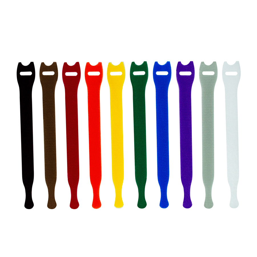 リップタイライト 12.7mmX457.2mm 10本巻X10 虹 RIP-TIE 虹 Y-18-XRL-RW｜の通販はソフマップ[sofmap]