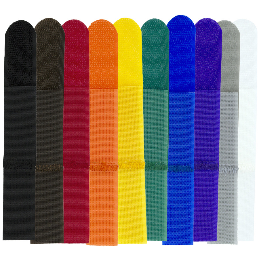 エコノラップアタッチメント「スリップオン」 19.05mmX127mm 200本入 虹 RIP-TIE 虹 M-05-ESLM-RW｜の通販はソフマップ[sofmap]