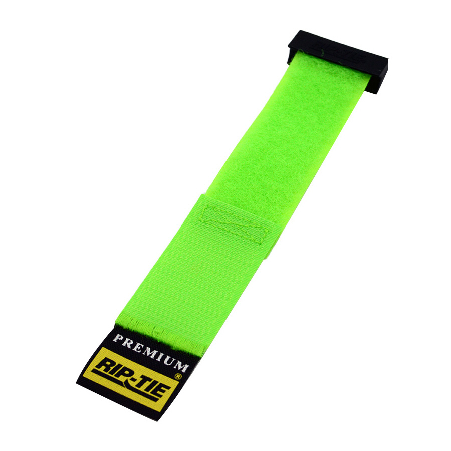 リップロックケーブルラップ 25.4mm×165.1mm 1本入 ネオングリーン RLH-065-1PK-NG｜の通販はソフマップ[sofmap]