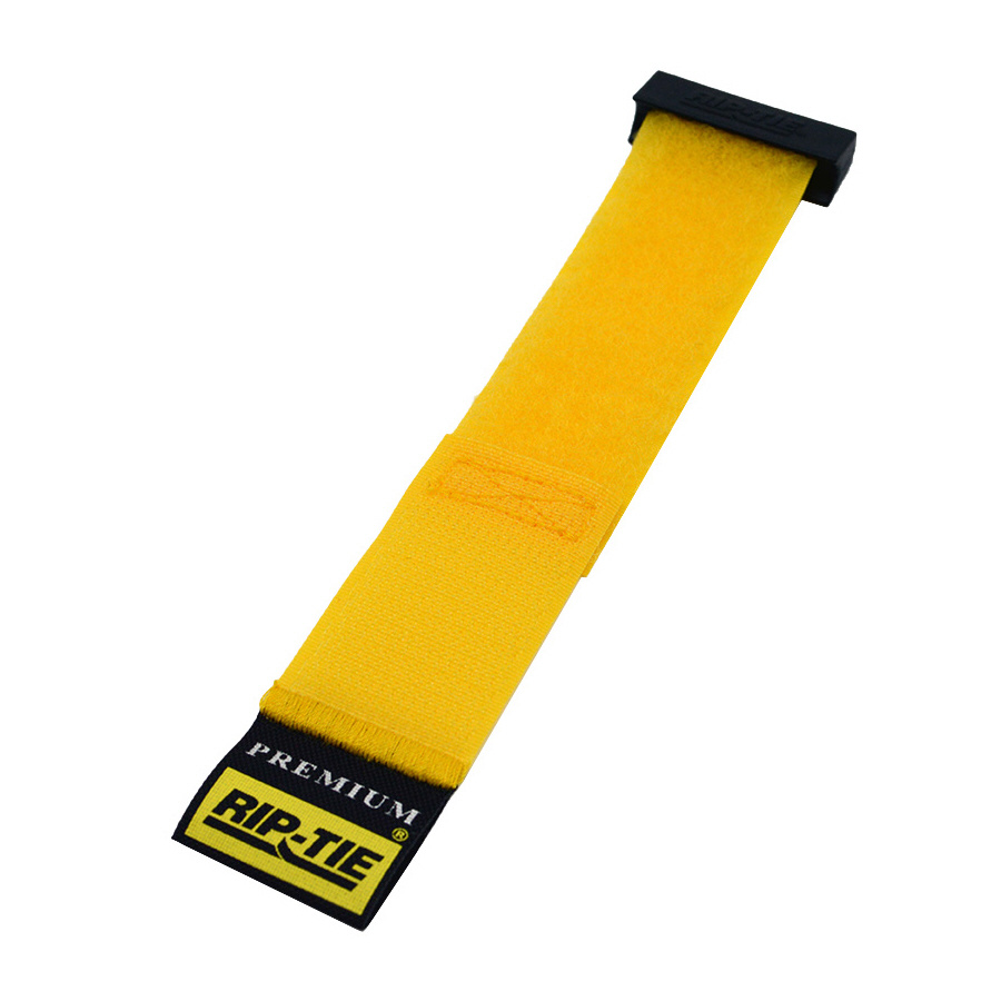 リップロックケーブルラップ 25.4mm×241.3mm 1本入 黄 RLH-095-1PK-Y｜の通販はソフマップ[sofmap]