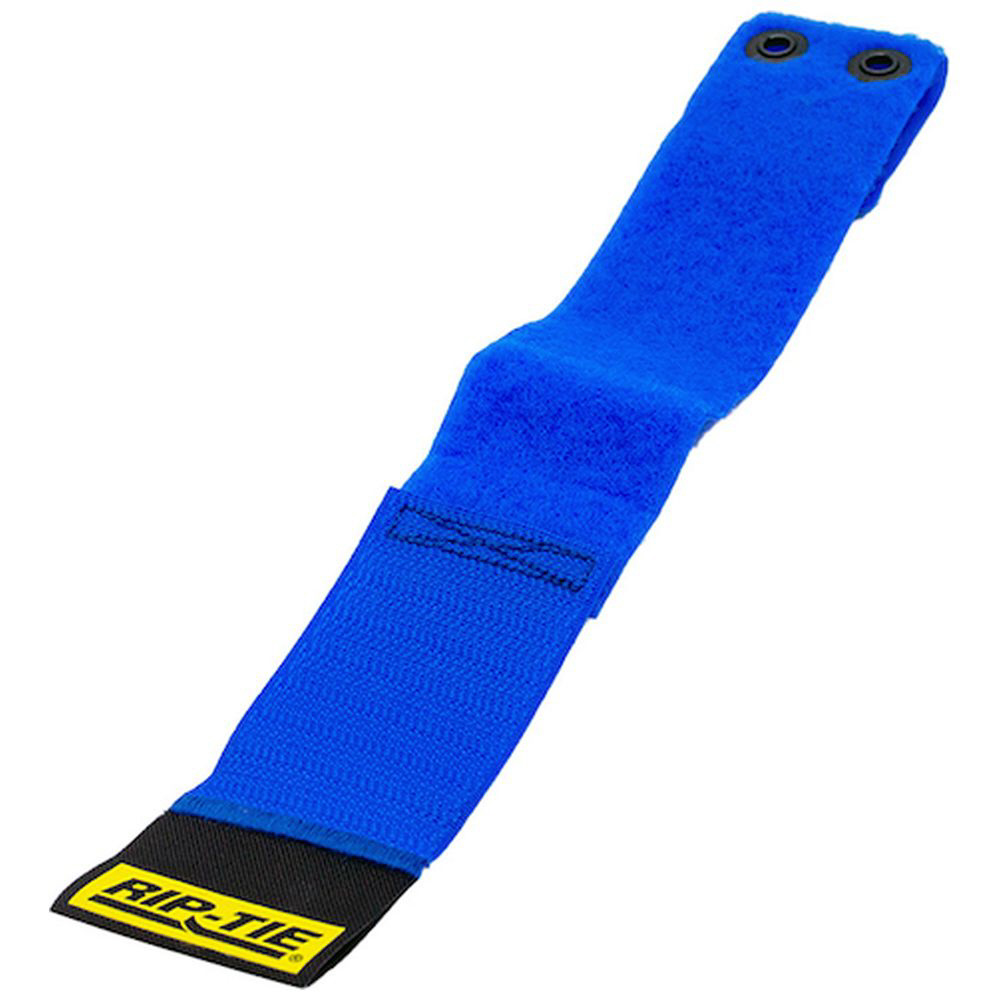 ケーブルラップ 38．1mmX304．8mm 1本入 青｜の通販はソフマップ[sofmap]