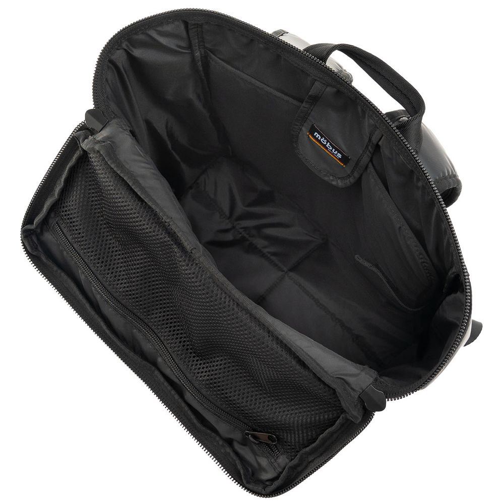 A.L.I　ディパック mobus　MBC501 ブラック/ライム デイパック mobus（モーブス） ブラック/ライム MBC-501｜の通販は