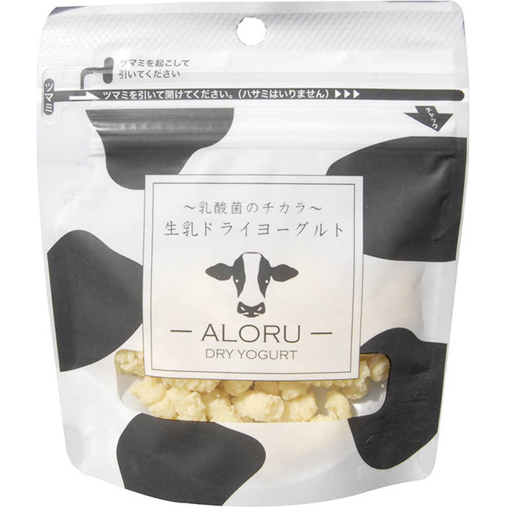 ALORU（アロル）生乳ドライヨーグルト ビッツ 30g｜の通販はソフマップ[sofmap]
