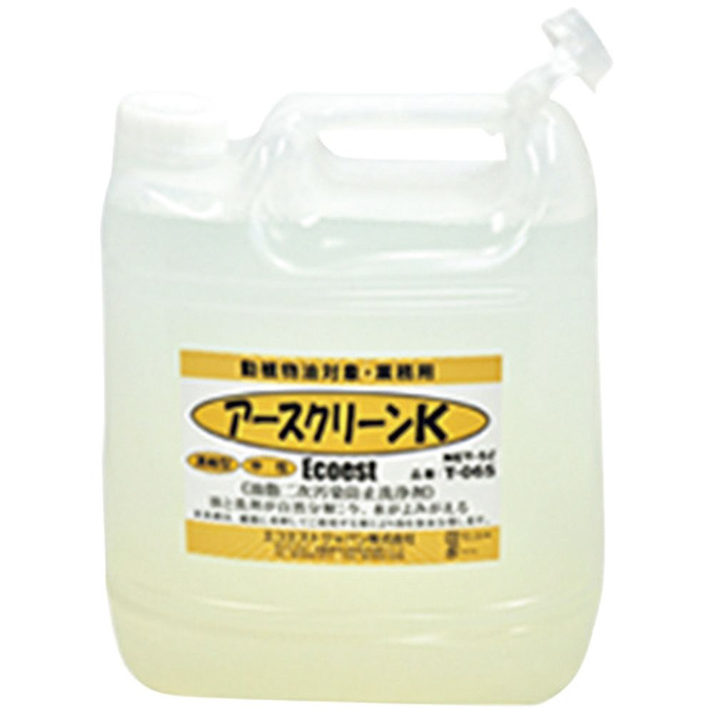 グリーンクロス アースクリーン K T－065 5L 6300004449｜の通販はソフマップ[sofmap]