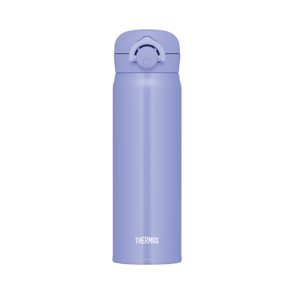 ワンタッチ真空断熱ケータイマグ JNR-503-BL-PL（ブルーパープル）【容量：500ml/ワンタッチ】 ブルーパープル JNR-503-BL-PL｜の通販はソフマップ[sofmap]