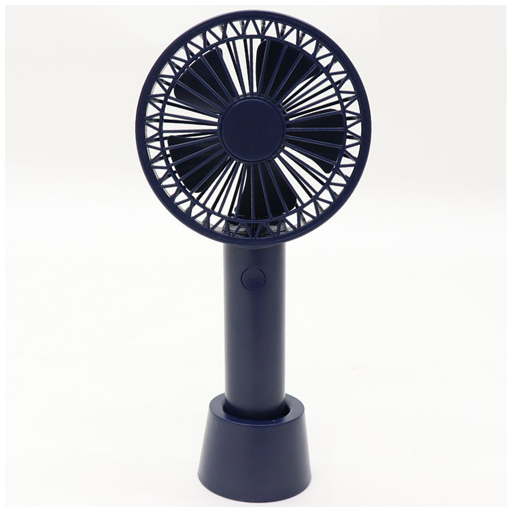 2WAY HANDY FAN ネイビー HCF20-01DL-NV｜の通販はソフマップ[sofmap]