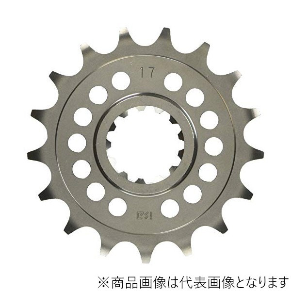 フロントスプロケット HONDA用 サイズ:520 歯数:17 662408｜の通販はソフマップ[sofmap]