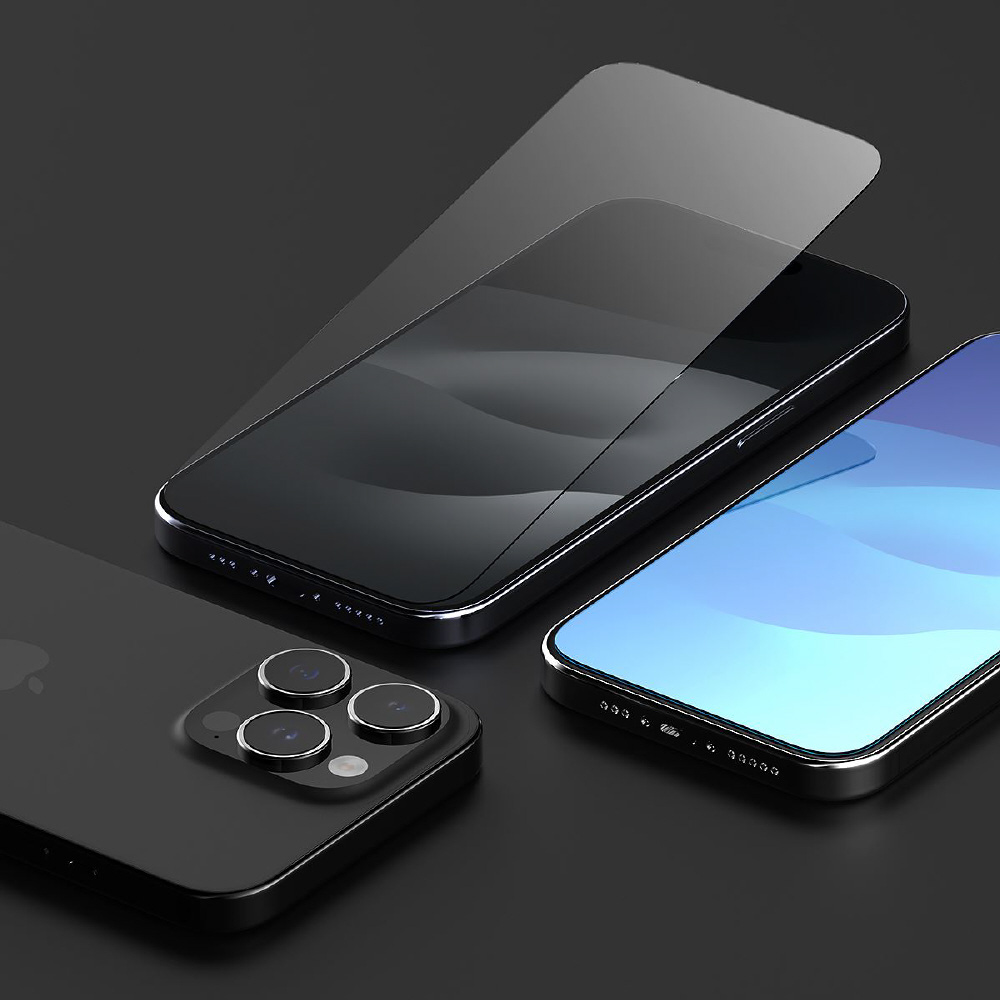 iPhone 15 Pro Max ガラスフィルム液晶保護ガラスフィルム CORE araree クリア AR25446i15PL｜の通販はソフマップ[sofmap]