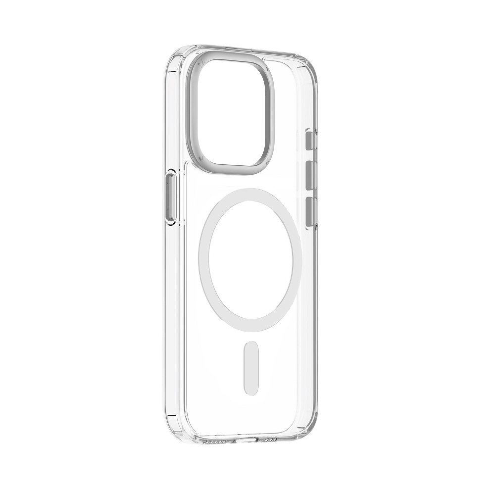 iPhone 15 Pro Max Magsafe対応ケース Play MOMAX クリア MM25556i15PM｜の通販はソフマップ[sofmap]