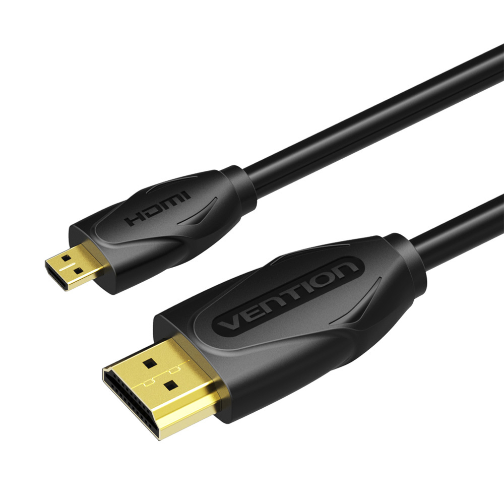 1.0m micro HDMIケーブル VA-1666 [1m /HDMI⇔MicroHDMI /スタンダードタイプ /イーサネット対応]｜の通販はソフマップ[sofmap]