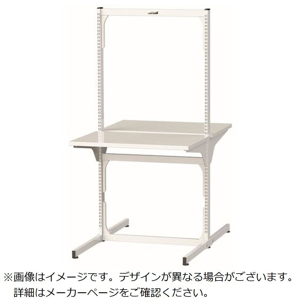 マルチワークテーブル W900両面タイプ／天板D600／基本形 W900×D1274×H1806｜の通販はソフマップ[sofmap]
