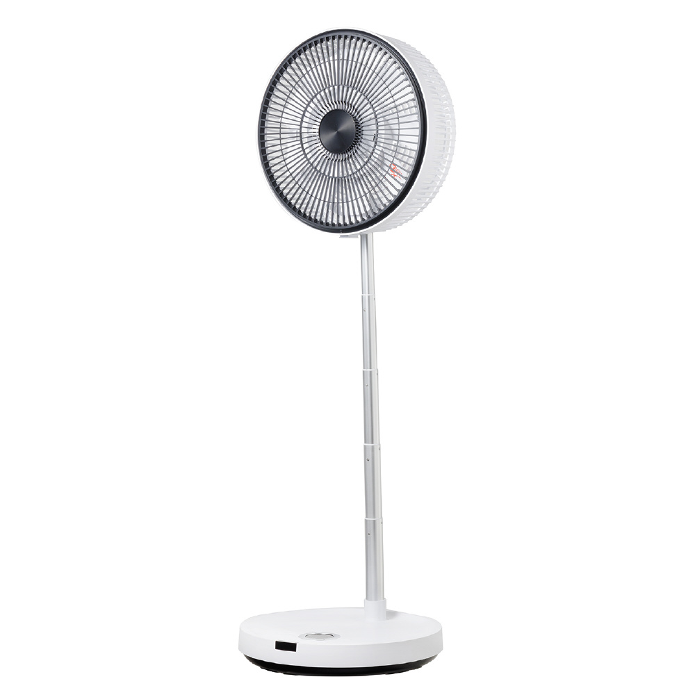 PaTaFAN (折り畳みDCリビング扇) ホワイト CFDC704WH [DCモーター搭載 /リモコン付き]｜の通販はソフマップ[sofmap]