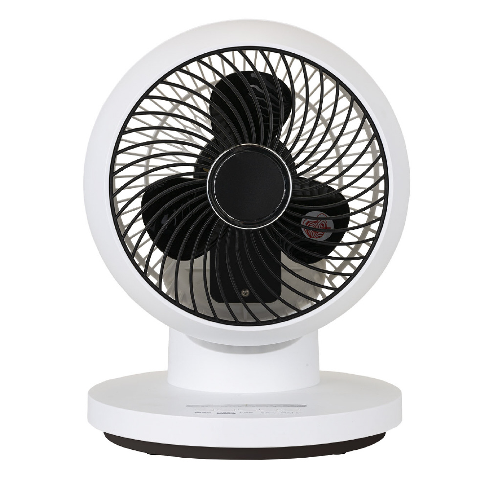 360°ラジアルスイングサーキュレーター ホワイト CCAR109WH｜の通販はソフマップ[sofmap]