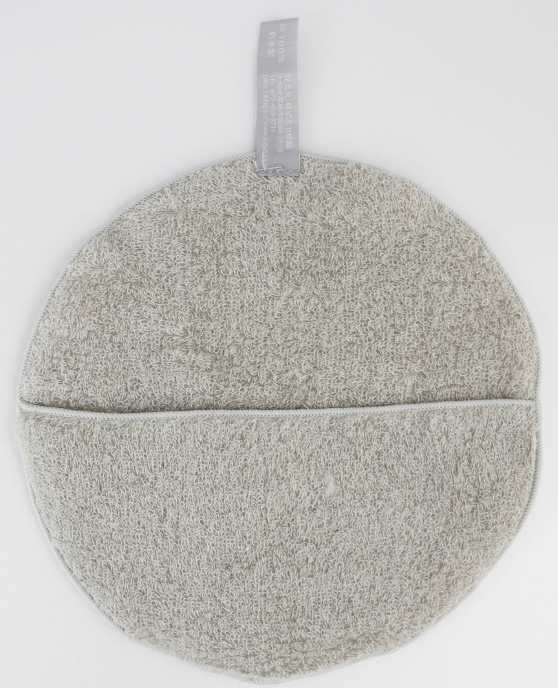 エアーフィーリングライフ 洗顔パフ （約20×20cm） グレージュ｜の通販はソフマップ[sofmap]