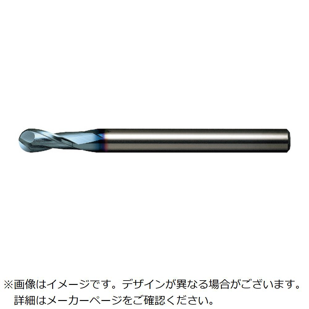 NS アルミ用ボールエンドミル（DLCコーティング）ALB225－DLC ALB225DLCR2.5X10｜の通販はソフマップ[sofmap]