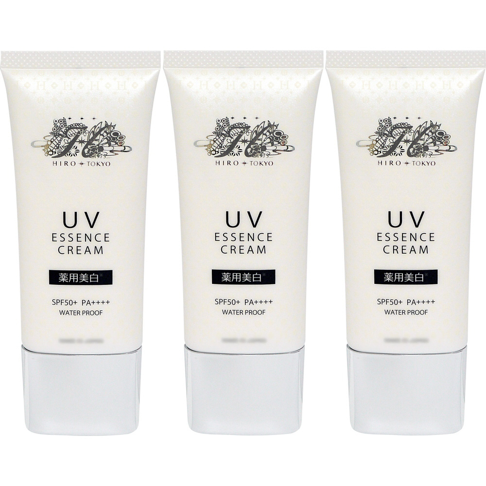 UVエッセンスクリーム 50g×3個セット｜の通販はソフマップ[sofmap]
