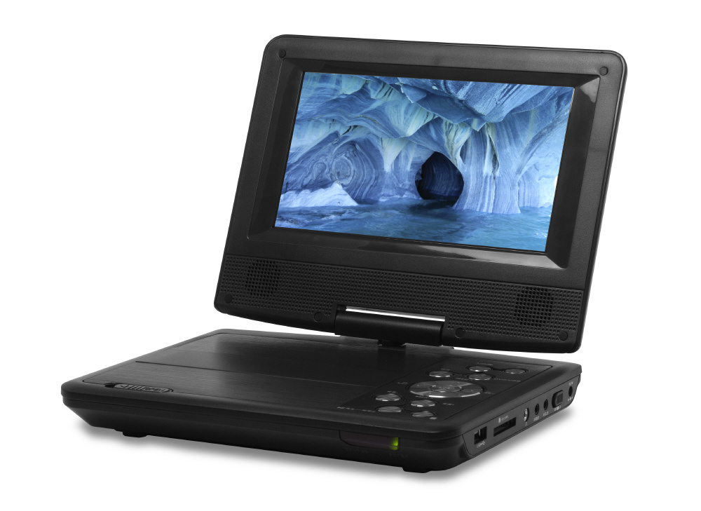 ポータブルDVDプレーヤー PDVD-700B [7V型]｜の通販はソフマップ[sofmap]