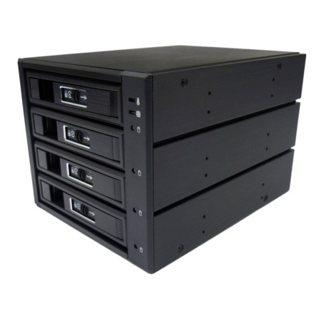 DIR-SG341-12G SATAリムーバブルケース [5.25インチベイx3→HDD 2.5/3.5インチx4] トレー｜の通販はソフマップ[sofmap]