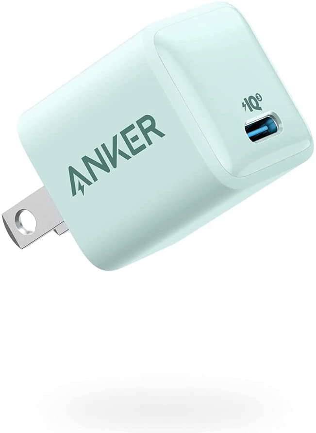Anker PowerPort III Nano 20W グリーン A2633N69 [1ポート /USB Power Delivery対応]｜の通販はソフマップ[sofmap]
