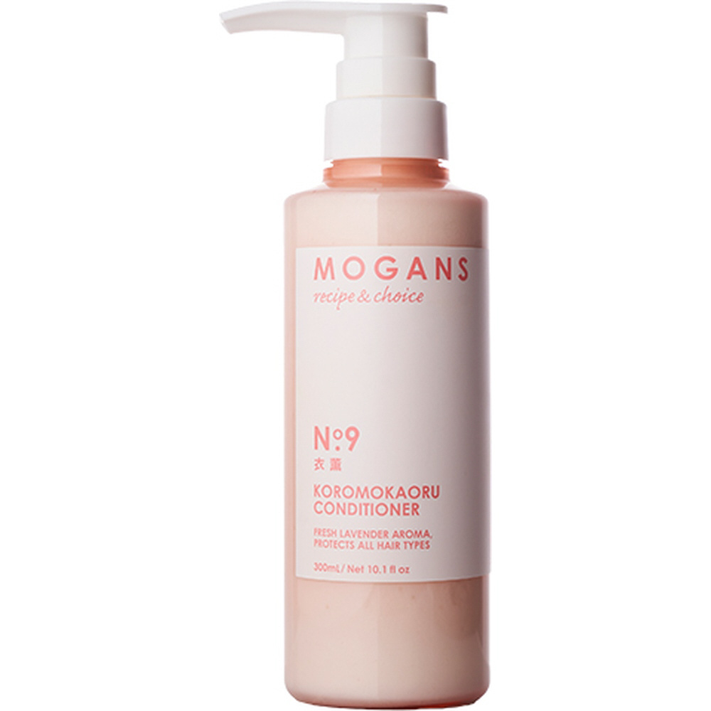 MOGANS（モーガンズ）ノンシリコン アミノ酸コンディショナー 本体 300mL｜の通販はソフマップ[sofmap]