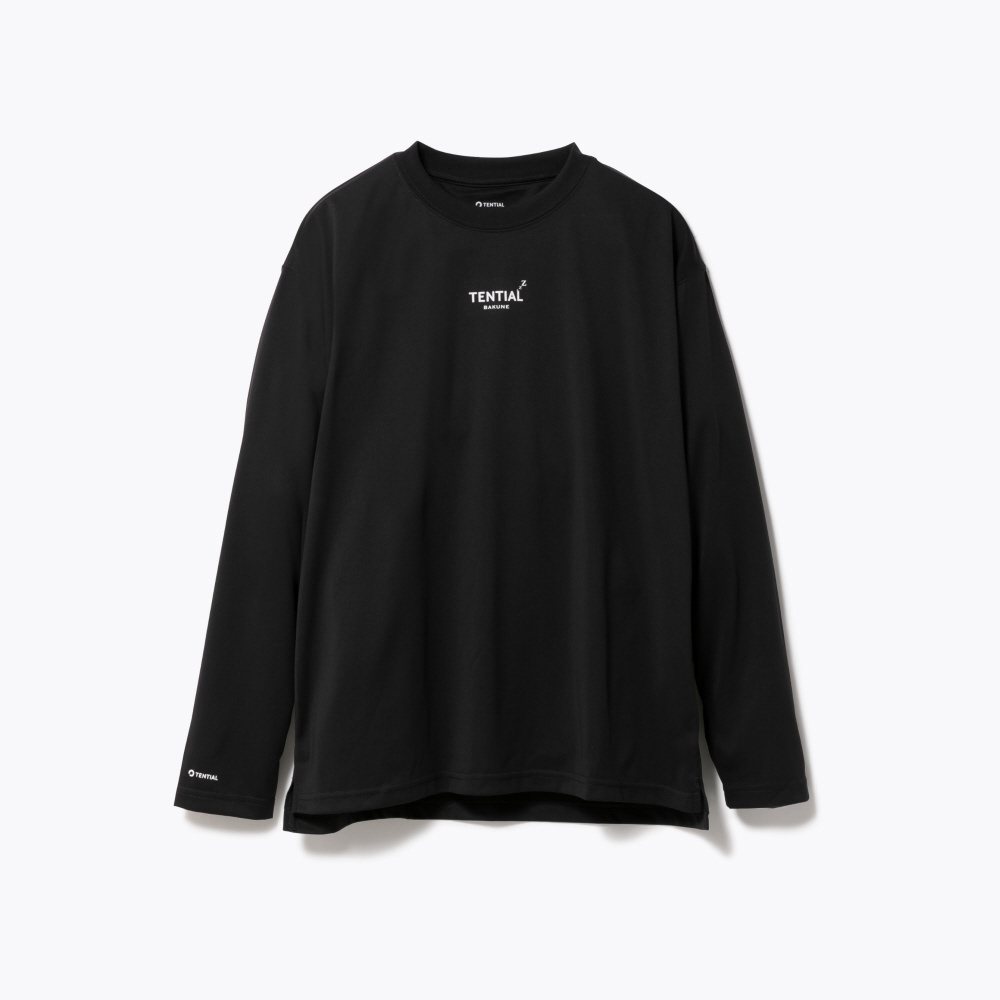 BAKUNE Dry Long 上 ブラック（XL）_23SS 100104000016｜の通販はソフマップ[sofmap]