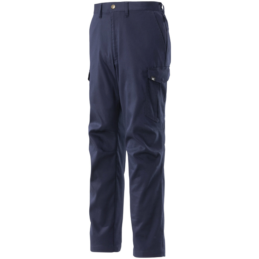 ワークパンツ（綿100%・通年向け） [ユニセックス] XS 14：ネイビー F2JFA18114｜の通販はソフマップ[sofmap]